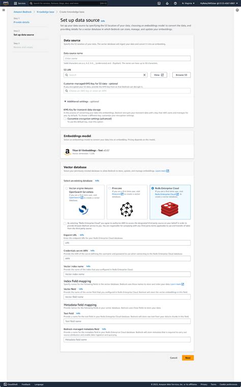 Redis Cloud Integration With Amazon Bedrock Now Available Redis