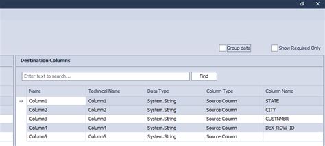 smartconnect processing source data in unexpected order eone solutions