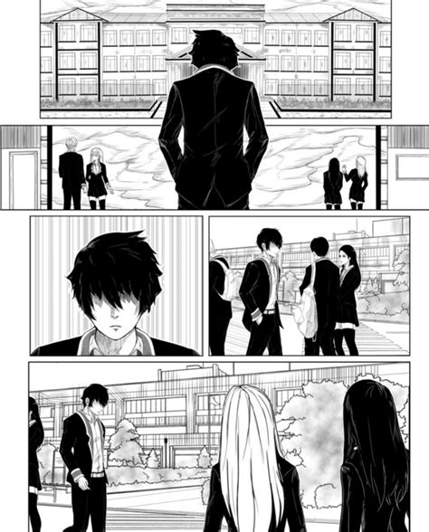 Cosmics Entertainment Has Revealed Some Of The Panels From Manga