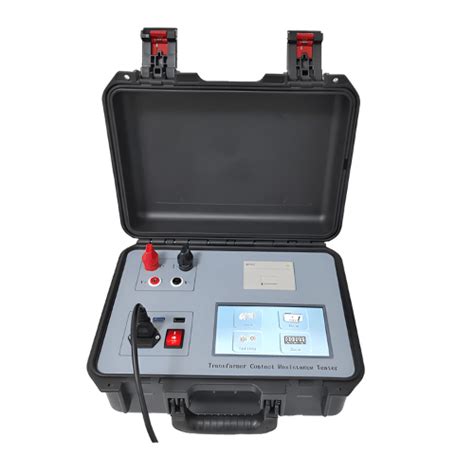 Gaotek Circuit Contact Resistance Parameter Tester Gao Tek