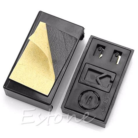 Interior Car Auto Desk Dashboard Digital Clock Lcd Vicedeal