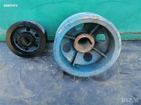 Ремъчни шайби в Резервни части за машини в гр Пловдив Id39230495 — Bazar Bg