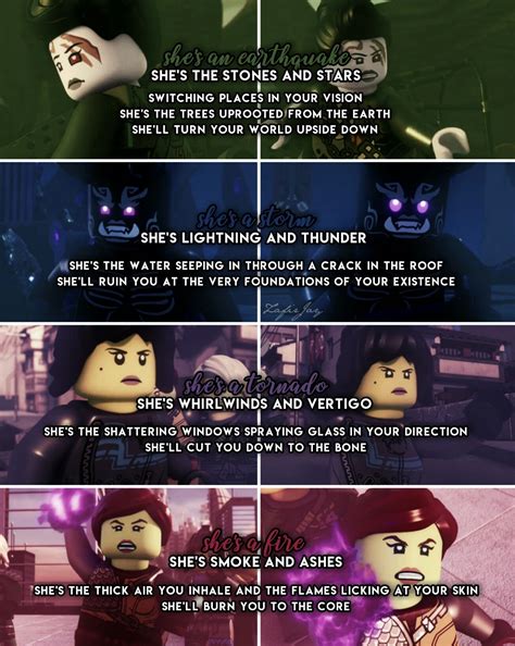 Best Ninjago Sayings