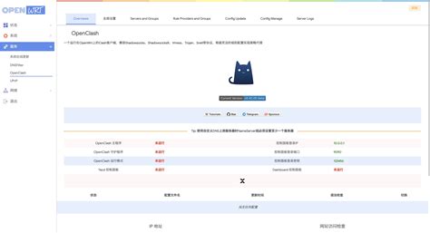Openclash 使用教程 技术讨论区 魔法之门 带您看外面的世界