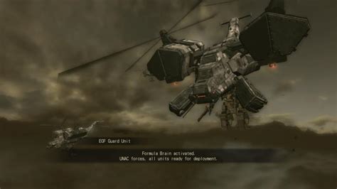 Armored Core Verdict Day Game Info Trailer Platform And Rating At Chucksgame Com