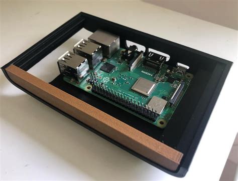 3d Printed Atari 2600 Raspberry Pi Case Ratari