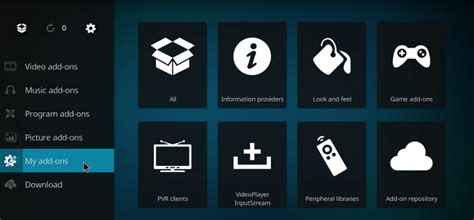 Kodi Qué Son Y Cómo Se Utilizan Los Addons O Extensiones