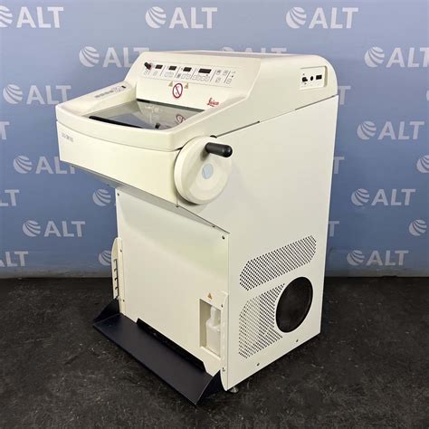 Leica Cm1950 Clinical Cryostat