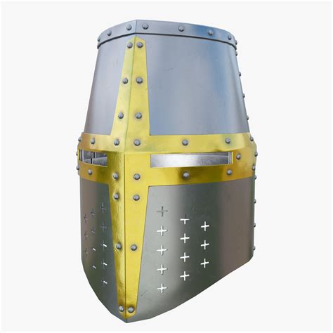Helmet 3d Model 9 Max Free3d