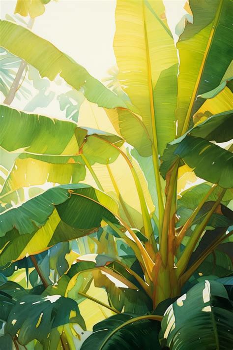 Пин от пользователя Kathleen Crouch на доске Jungle Pics Фрески Иллюстрации растений Рисунки