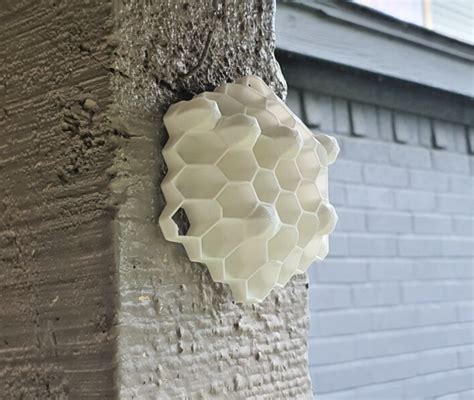 Chemical Free Wasp Nest Decoy Hornet Deterrent 3d Print Customizable