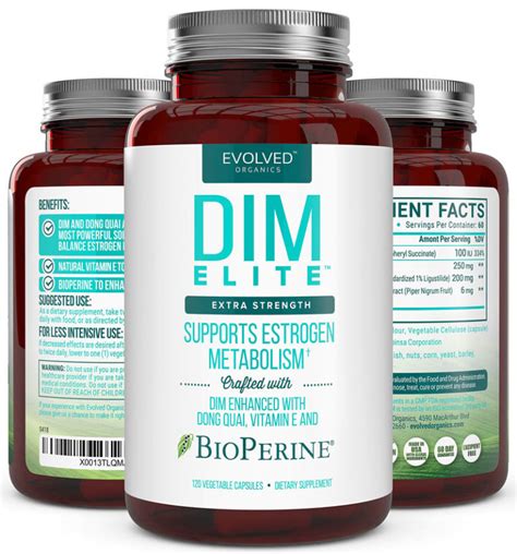Best Estrogen Blocker Supplements