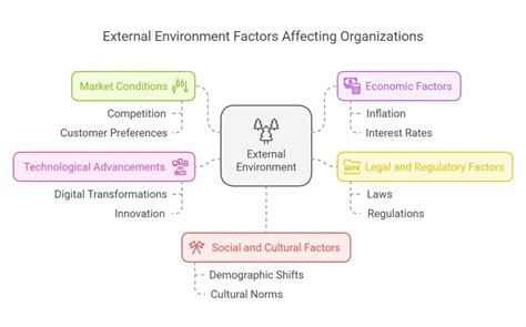 Difference Between Internal And External Business Environment Shiksha
