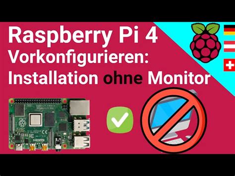 Essbar Krieger In Bearbeitung Raspberry Pi Einrichten Ohne Monitor Beständig Leicht Population