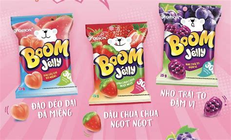 국산 젤리 ‘마이구미 베트남서 ‘하리보 제쳤다