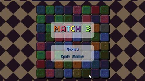 cs50 s introduction to game development match 3 youtube