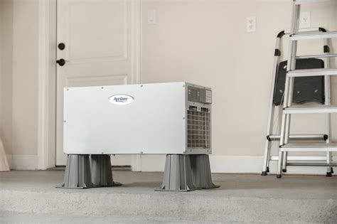 Dehumidifier Risers For Optimal Drainage 4 Pack Aprilaire 5879