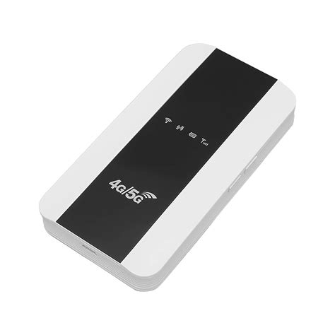 WiFi Hotspot Portable WiFi G LTE MAh Rechargeable Battery Unlocked Mbps For Mobile