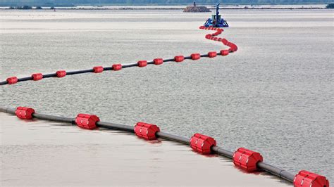 Pipeline Floats For Marine Offshore Operations