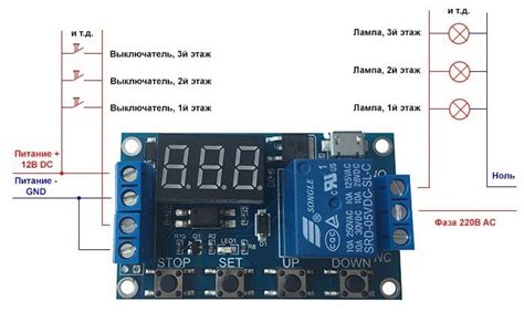 Купить XY J Timer на складе КОСМОДРОМ Харьков Украина