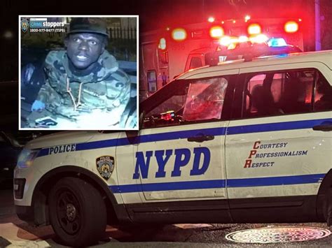 Cop Beaten By Suspect In Violent Ues Assault Nypd Upper East Site