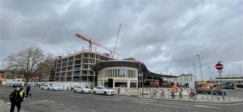 New Business Sought For Gloucester Bus Station