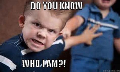 Do I Know You Meme