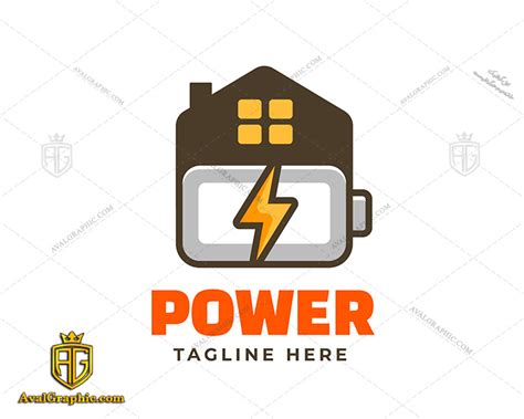 لوگو و وکتور نمایندگی لوازم الکتریکی