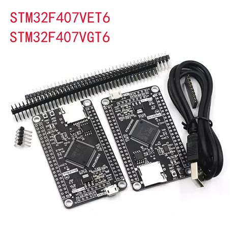 Official Stm System Core Board Stm F Development Board F Single Chip Learning Board