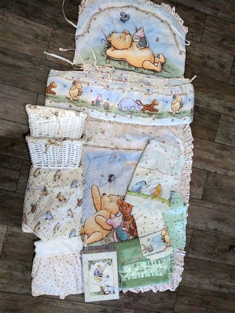 Vintage Winnie The Pooh Nursery Decor At Neal Marquez Blog