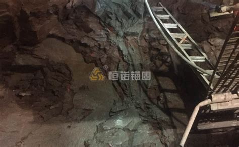 中空锚杆注浆不饱满会带来哪些危害？ — 恒诺锚固