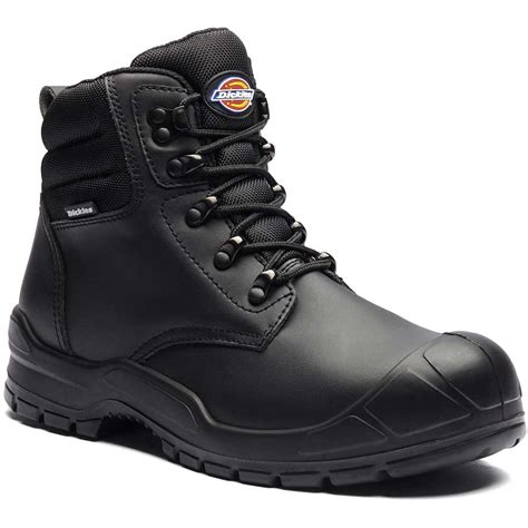 Dickies Mens Trenton Safety Work Boots Work Boots
