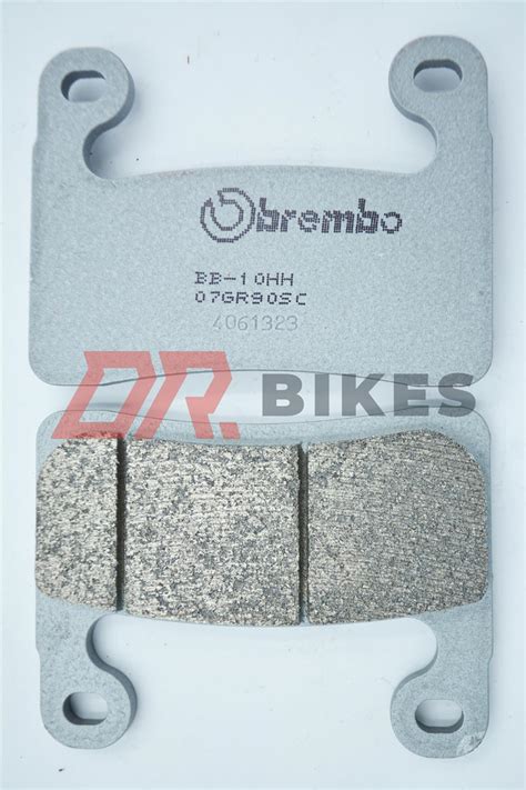 Bmw R1250r 2019 Brembo Race Sintered Front Brake Pads Dr Bikes
