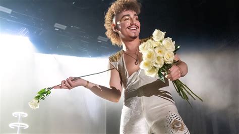 Why Greta Van Fleets Josh Kiszka Came Out
