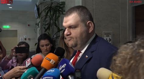 ПЪРВО В ПИК Tv Делян Пеевски Избори ще има след като изтекат 4 те години мандат ВИДЕО