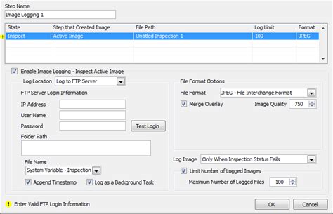 Vbai 2014 Ftp Data Logging Dont Want In Separate File Ni Community