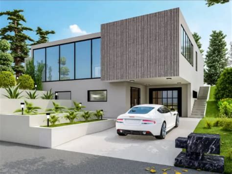 Professional Architectural 3d Model 3d Renderings In Revit Upwork