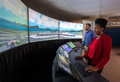 Maxsim Air Traffic Control Simulation