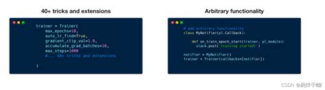 Pytorch Lightning安装 版本对应 Pytorch Lightingdetailtoo的技术博客51cto博客