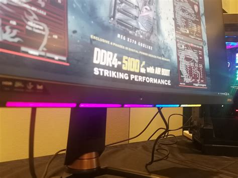 Msi Optix Mpg Cqr Rgb Kini Tak Cuma Hiasan