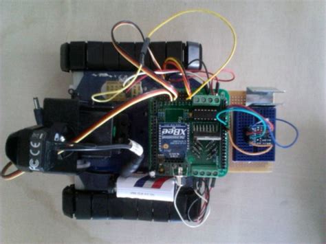 Propagator Robots RobotShop Community