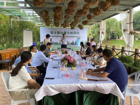 江苏大学艺术学院与扬州润德菲尔庄园签订农产品IP传播与数字化消费实践基地 江苏大学艺术学院欢迎您