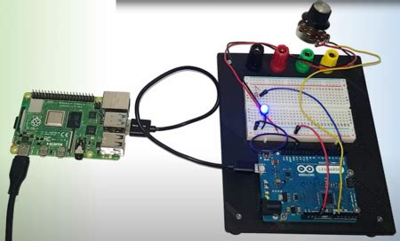 Raspberry Pi Serial UART Tutorial ElectronicsHacks