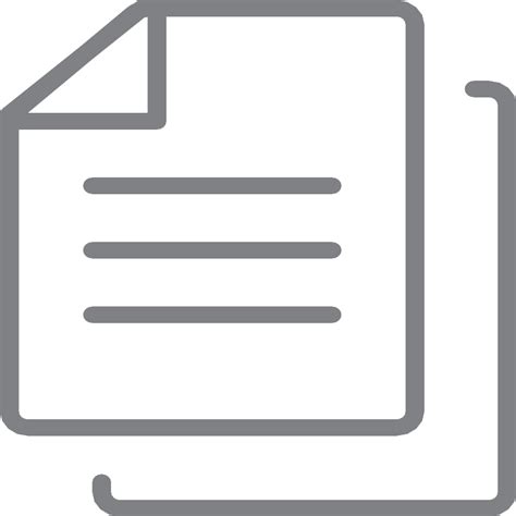 Files Vector SVG Icon SVG Repo