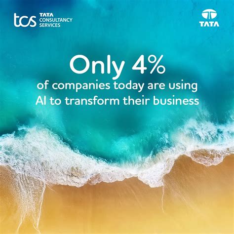 Tata Consultancy Services On Linkedin Ai Has The Potential To Transform Business Reimagine