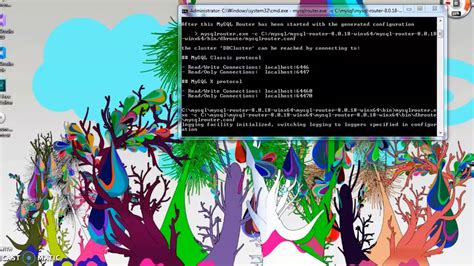 Tutorial Instalasi Mysql Router Beserta Konfigurasinya Di Windows 10 Youtube