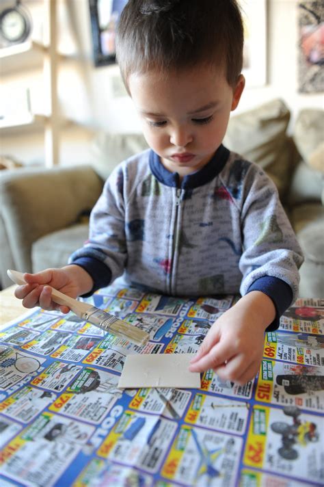 Tutorial Diy Matching Game Treu Image