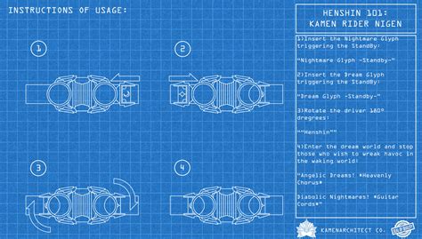 Henshin 101 Nigen By Kamenarchitect On Deviantart