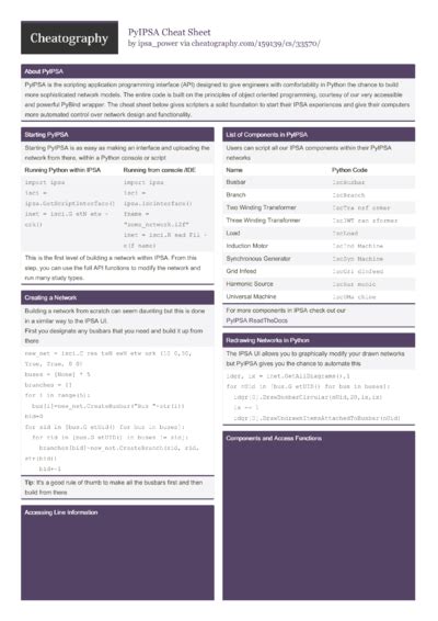 2142 Programming Cheat Sheets Cheat Sheets For Every Occasion