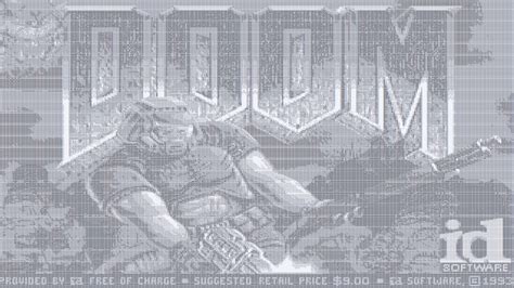 Хакеры нашли способ запустить Doom в Pdf файле Техкульт